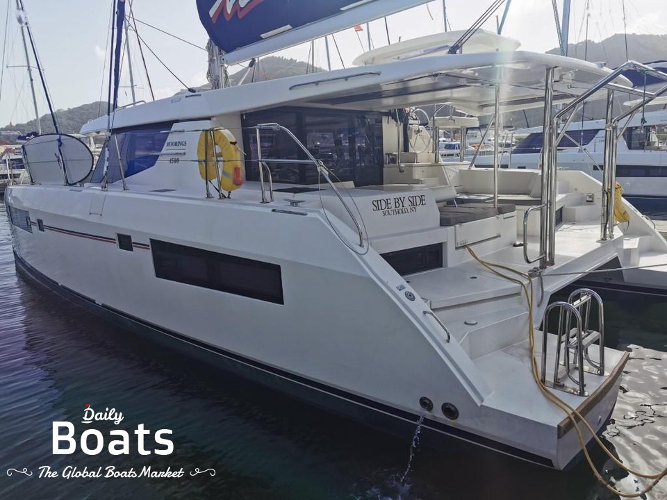 2018 Robertson & Caine Leopard 45 for sale. View price, photos and Buy ...