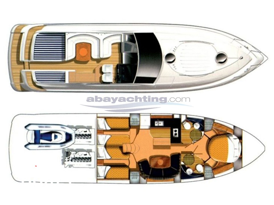 2002 Fairline Targa 52 for sale. View price, photos and Buy 2002 ...