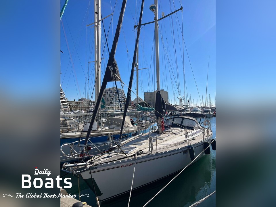 1983 Jeanneau Sun Kiss 45 for sale. View price, photos and Buy 1983 ...