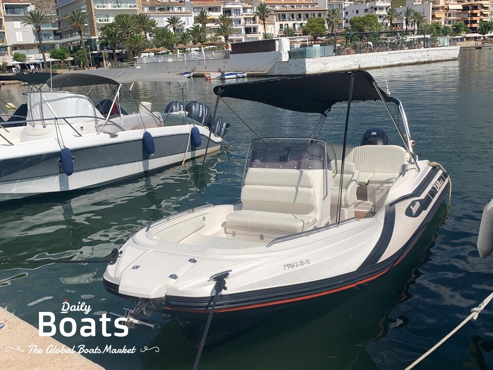 2008 ZAR Formenti 61 for sale. View price, photos and Buy 2008 ZAR ...