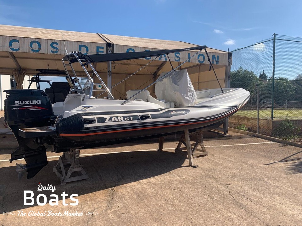 2008 ZAR Formenti 61 for sale. View price, photos and Buy 2008 ZAR ...