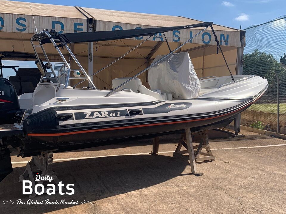 2008 ZAR Formenti 61 for sale. View price, photos and Buy 2008 ZAR ...