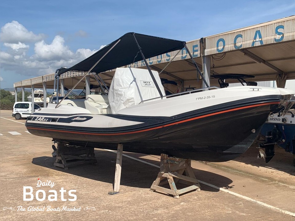 2008 ZAR Formenti 61 for sale. View price, photos and Buy 2008 ZAR ...