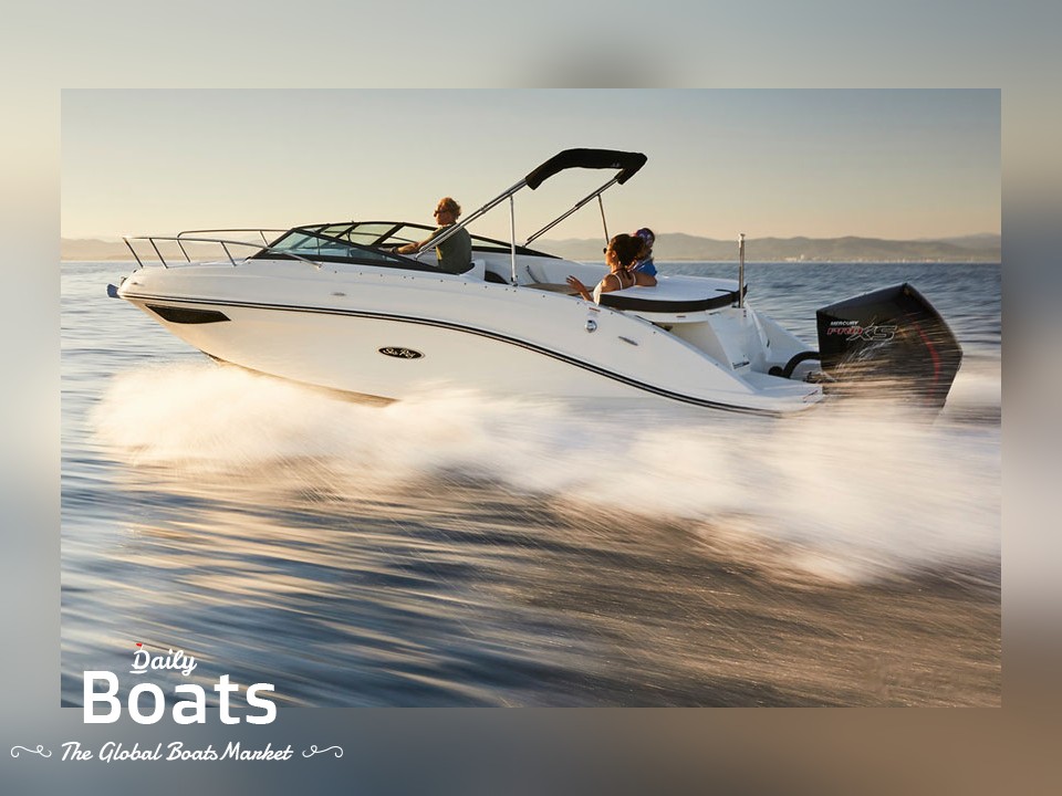 2023 Sea Ray 230 Cuddy Cabin Mit 150 Ps for sale. View price, photos ...