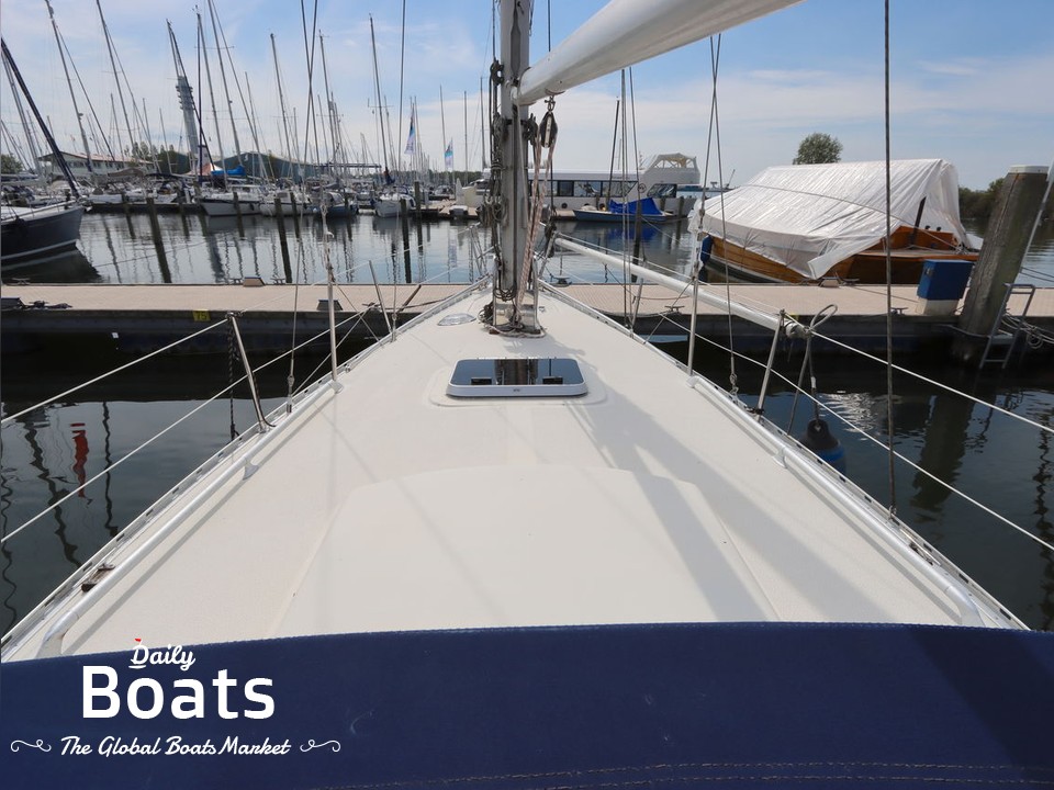 1976 Marieholm 32 for sale. View price, photos and Buy 1976 Marieholm ...