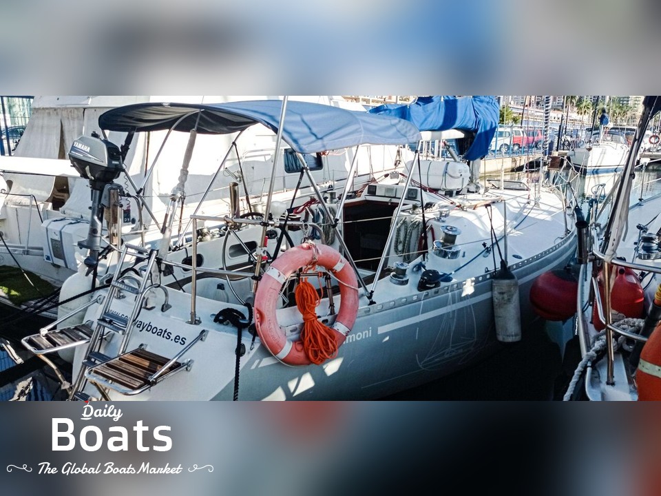 1976 Custom built/Eigenbau Lepanto Noray 38 for sale. View price ...