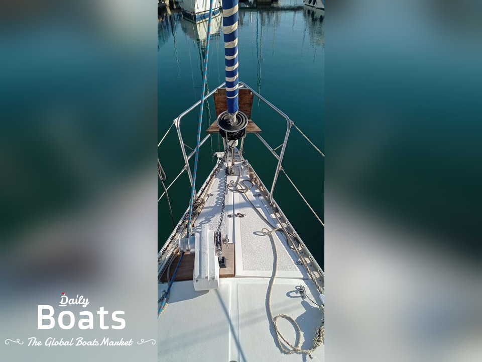 1976 Custom built/Eigenbau Lepanto Noray 38 for sale. View price ...