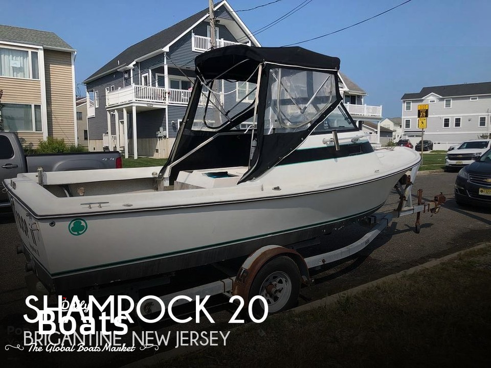 1977 Shamrock Boats 20 for sale. View price, photos and Buy 1977 ...