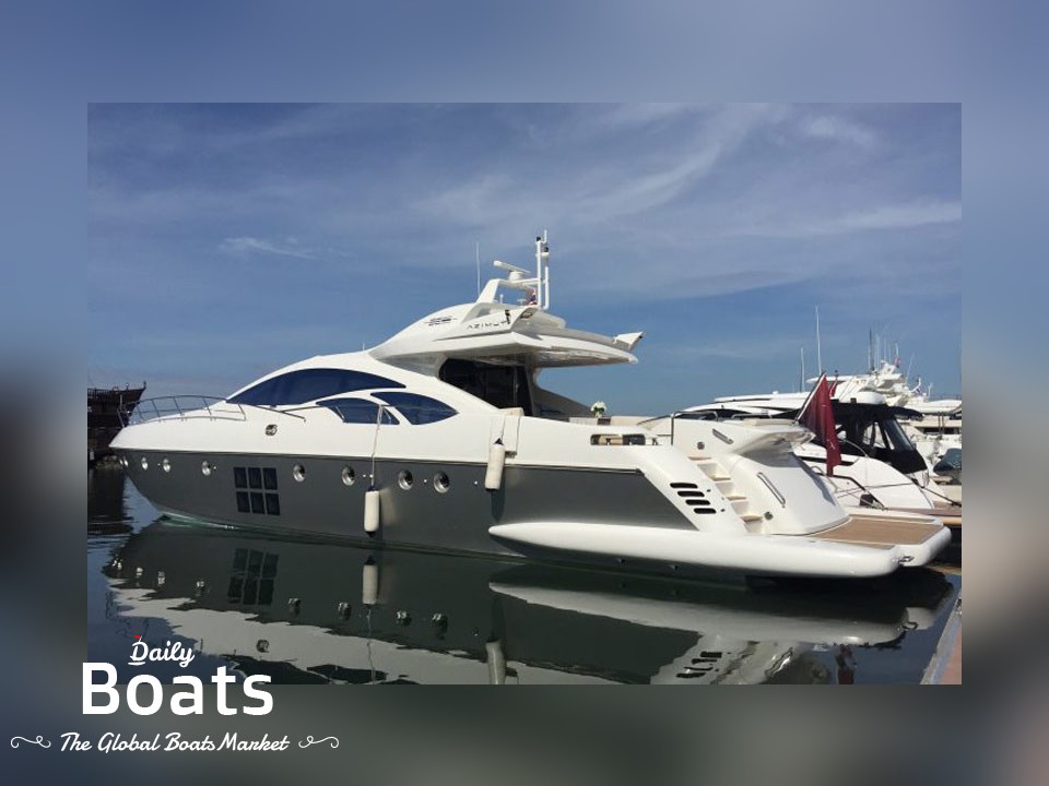 2014 Azimut 86 S for sale. View price, photos and Buy 2014 Azimut 86 S ...