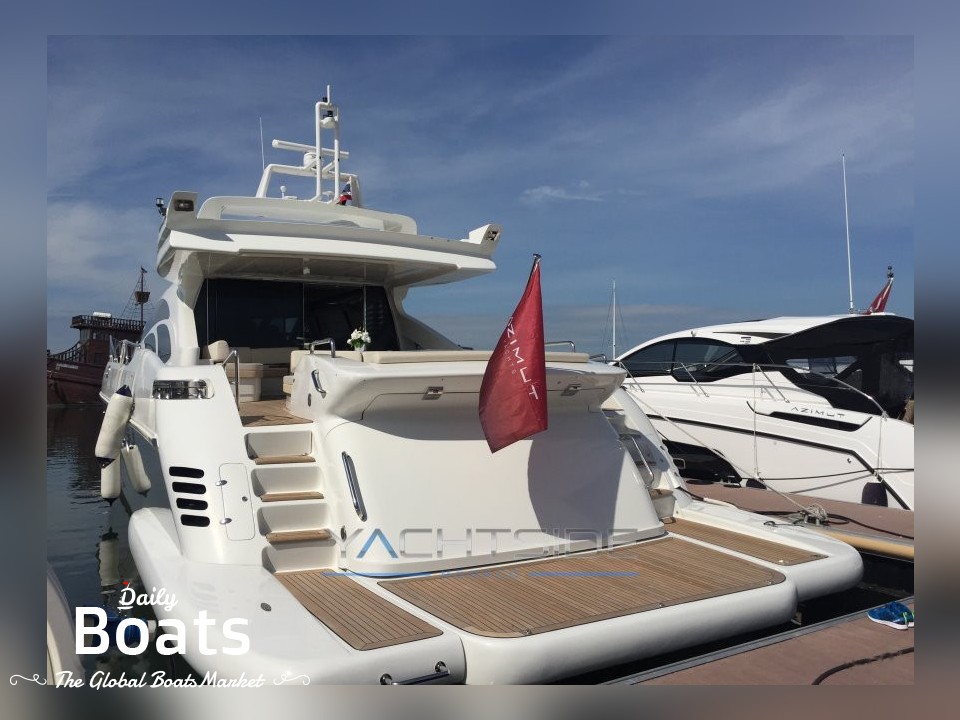 2014 Azimut 86 S for sale. View price, photos and Buy 2014 Azimut 86 S ...