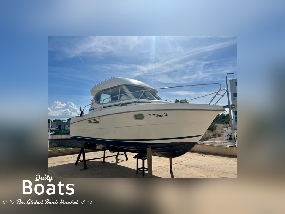 2006 Jeanneau Merry Fisher 805 for sale. View price, photos and Buy ...