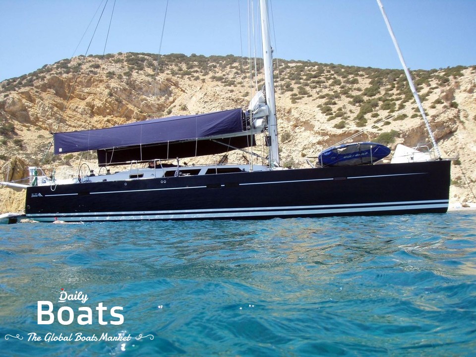 2006 Hanse 540 for sale. View price, photos and Buy 2006 Hanse 540 #427485