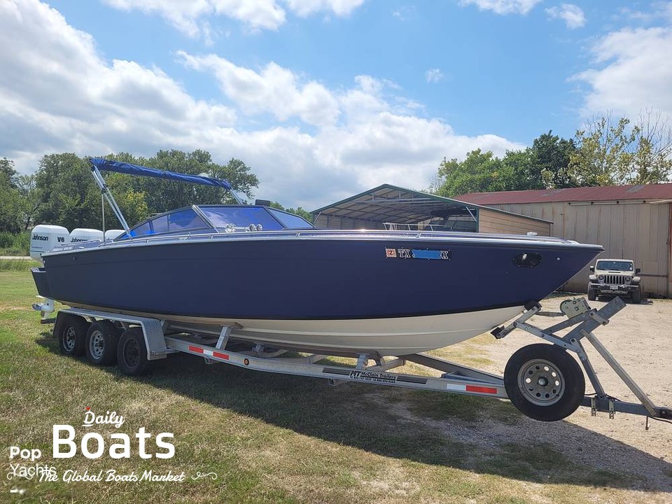 1984 Formula Boats 272 Ls for sale. View price, photos and Buy 1984 ...