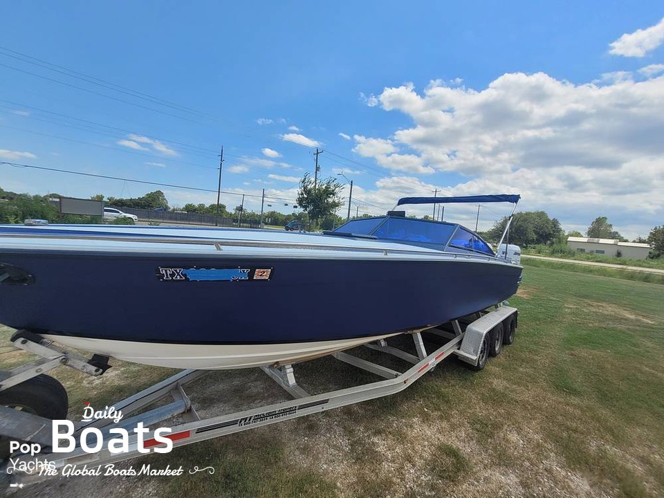 1984 Formula Boats 272 Ls for sale. View price, photos and Buy 1984 ...