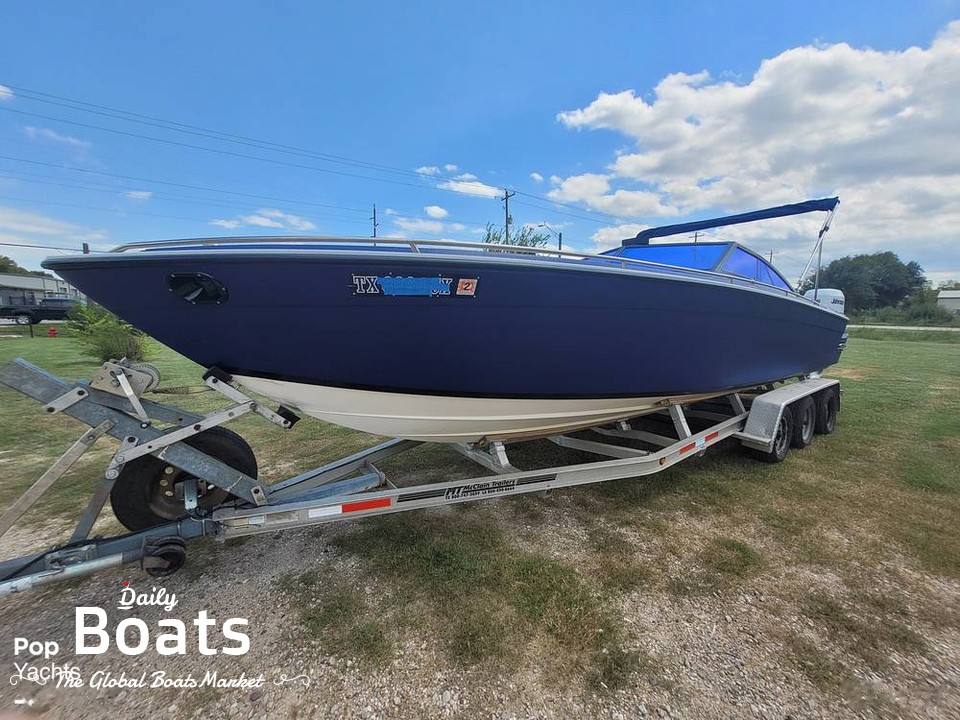 1984 Formula Boats 272 Ls for sale. View price, photos and Buy 1984 ...