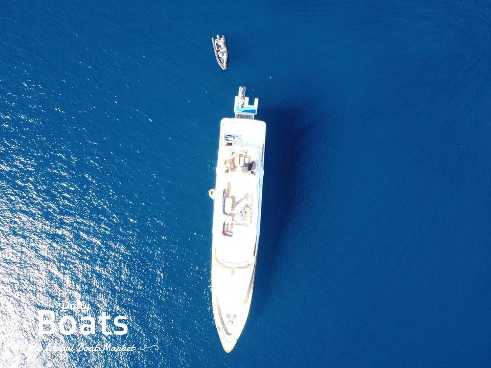 1994 Benetti 146 for sale. View price, photos and Buy 1994 Benetti 146 ...