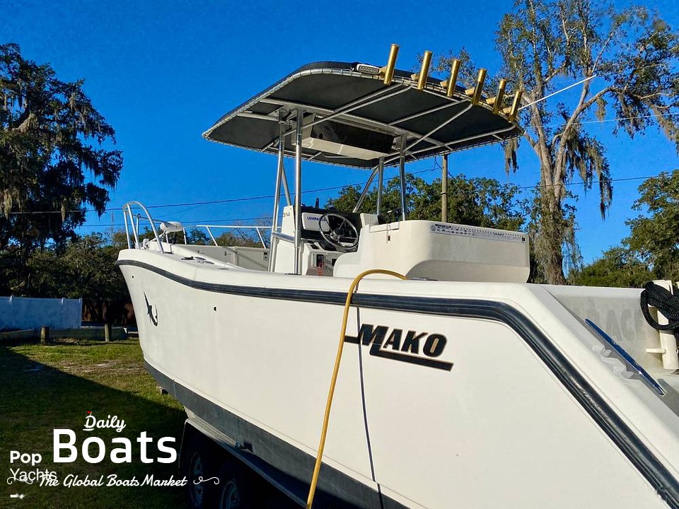 2002 Mako 314 Cuddy for sale. View price, photos and Buy 2002 Mako 314 ...