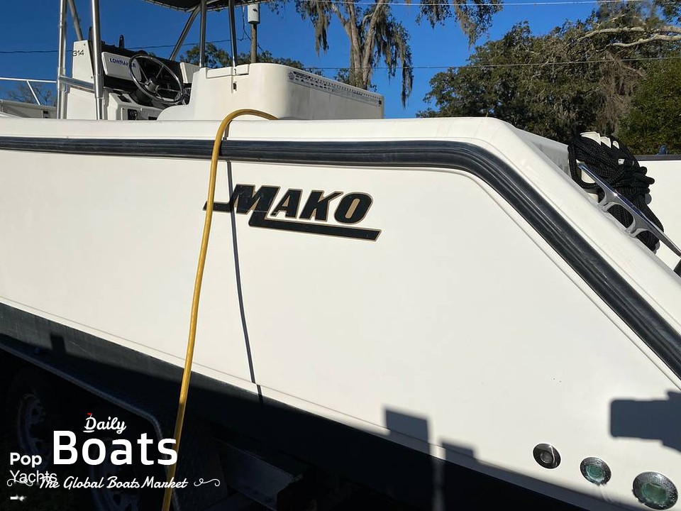 2002 Mako 314 Cuddy for sale. View price, photos and Buy 2002 Mako 314 ...
