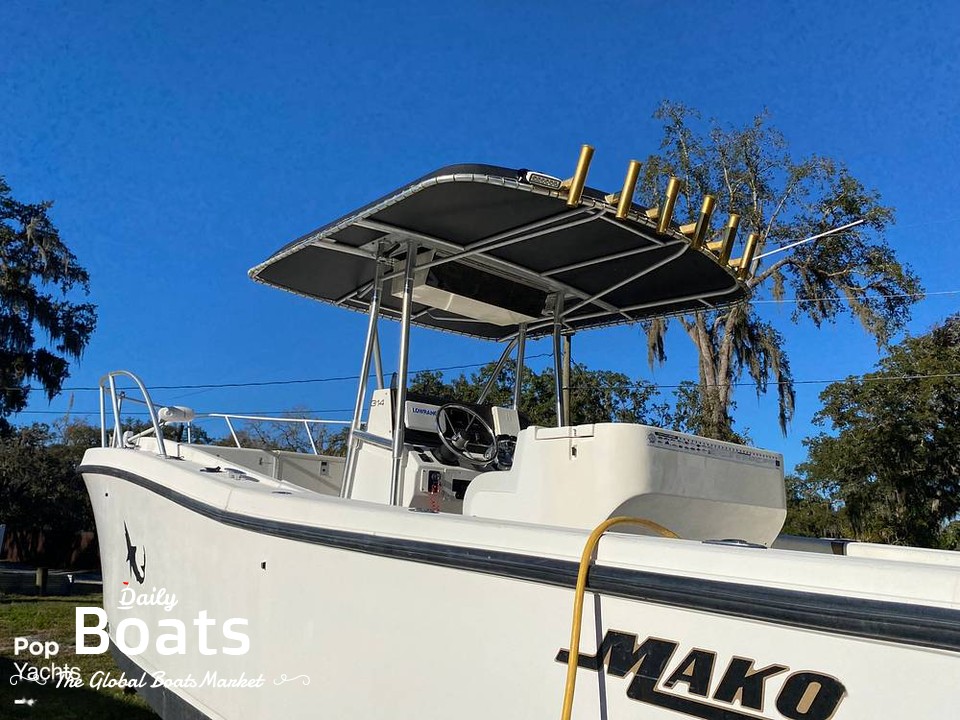 2002 Mako 314 Cuddy for sale. View price, photos and Buy 2002 Mako 314 ...