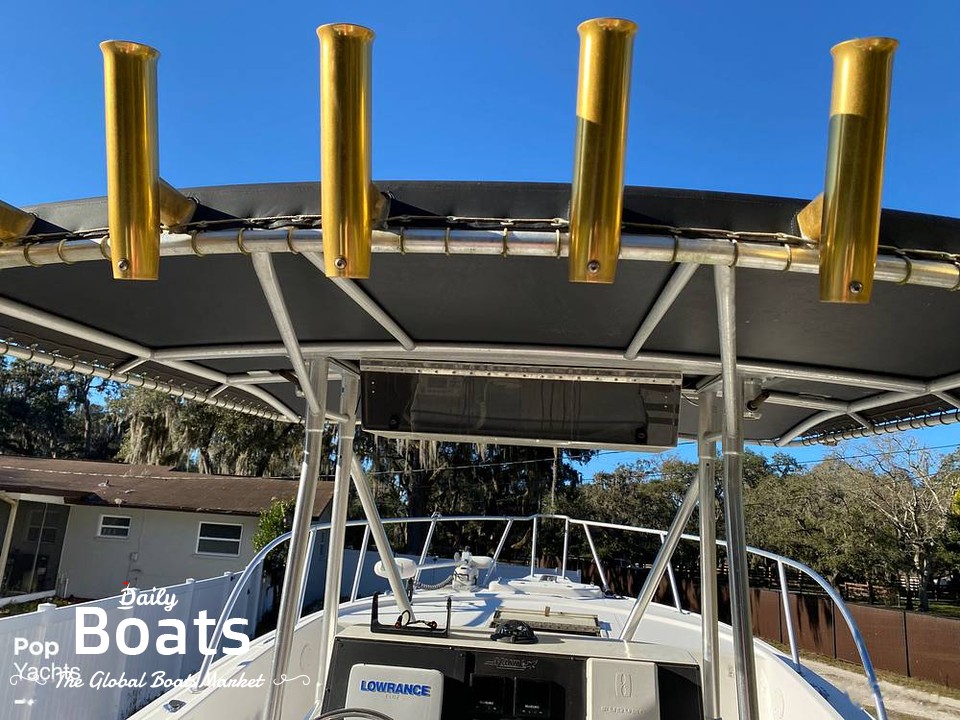 2002 Mako 314 Cuddy for sale. View price, photos and Buy 2002 Mako 314 ...