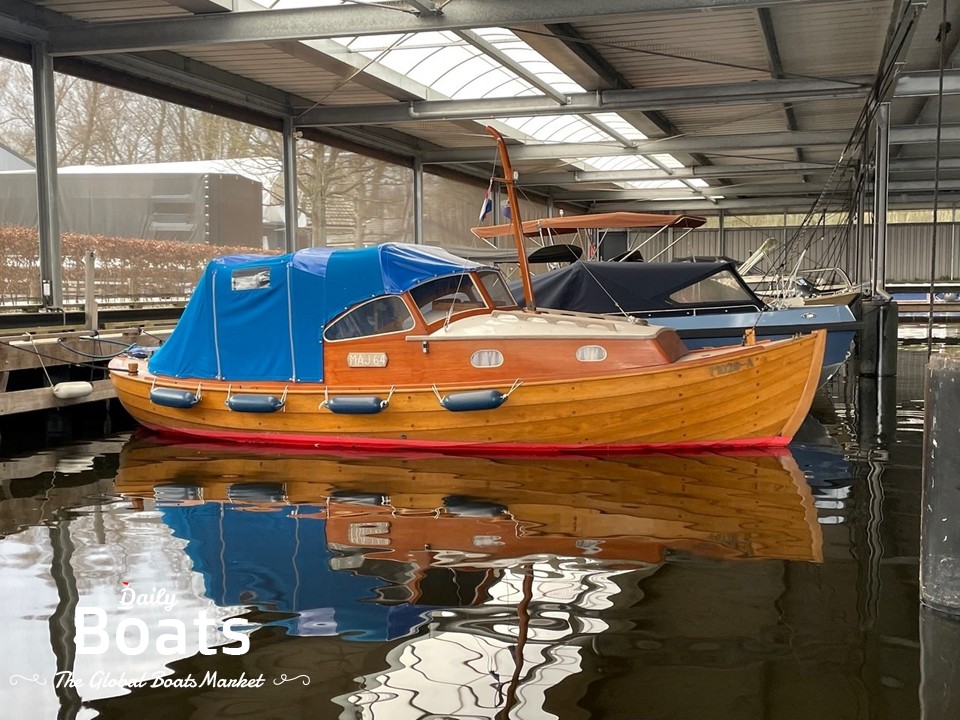 1964 Snipa Orust Sloep Overnaadse Jol for sale. View price, photos and ...