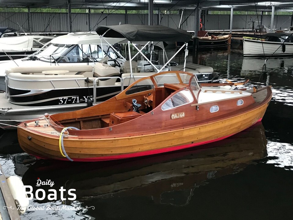 1964 Snipa Orust Sloep Overnaadse Jol for sale. View price, photos and ...