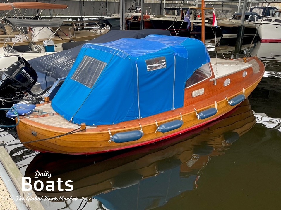 1964 Snipa Orust Sloep Overnaadse Jol à vendre. Voir le prix, les ...