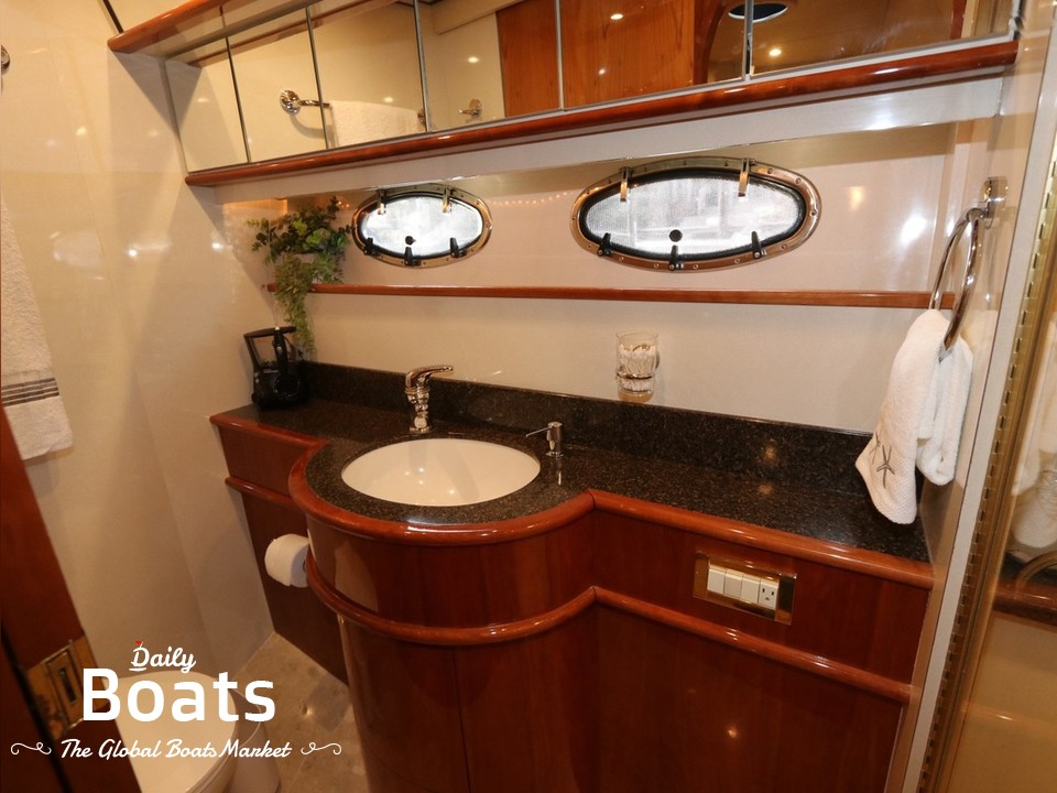 2005 Neptunus 56 Express for sale. View price, photos and Buy 2005 ...