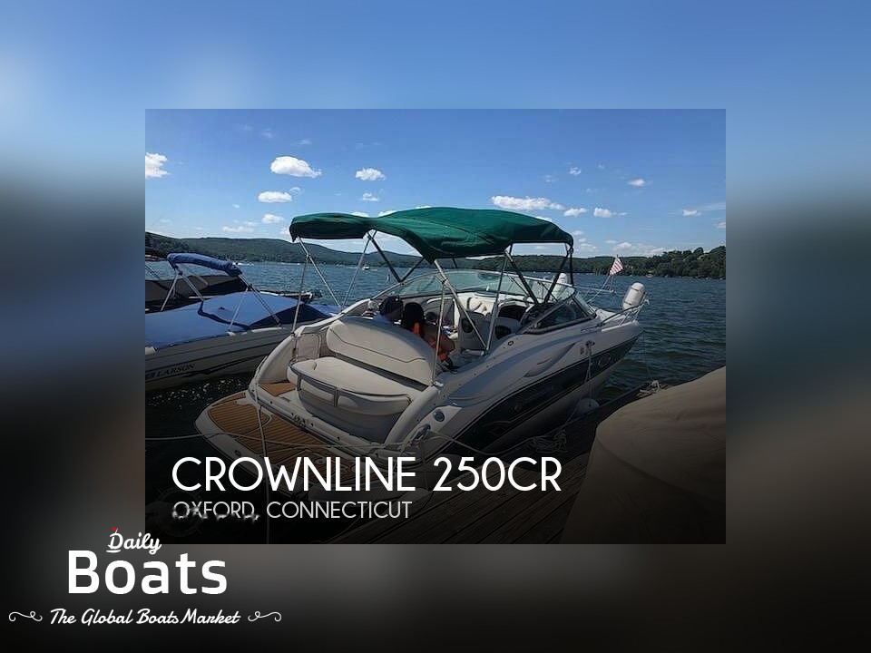 2004 Crownline 250Cr for sale. View price, photos and Buy 2004 ...