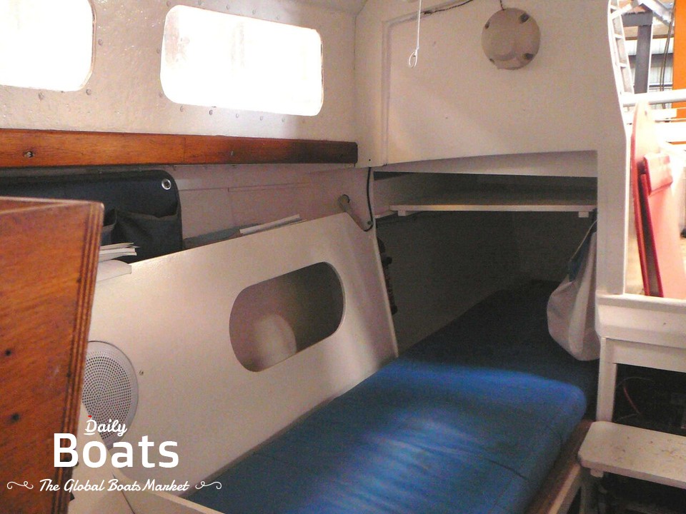 1977 Custom built/Eigenbau Mousquetaire Chantier Stephan for sale. View ...