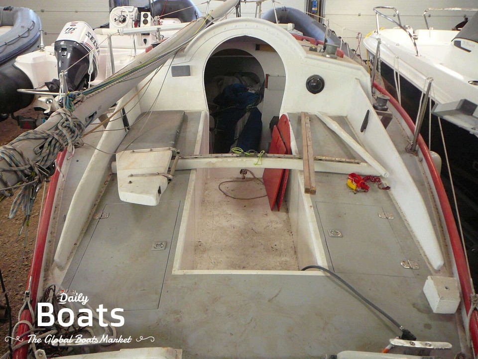 1977 Custom built/Eigenbau Mousquetaire Chantier Stephan for sale. View ...