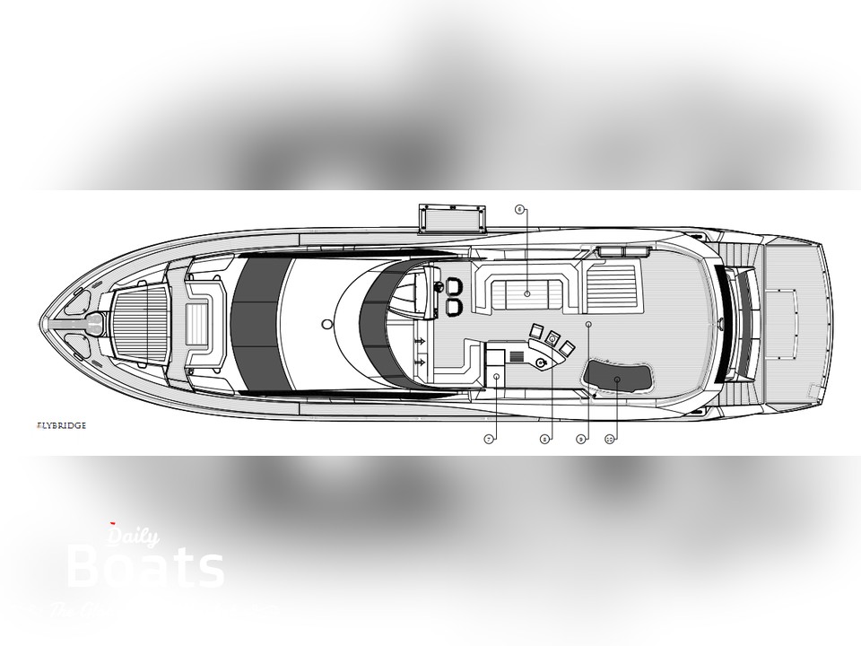 2020 Sunseeker 86 for sale. View price, photos and Buy 2020 Sunseeker ...