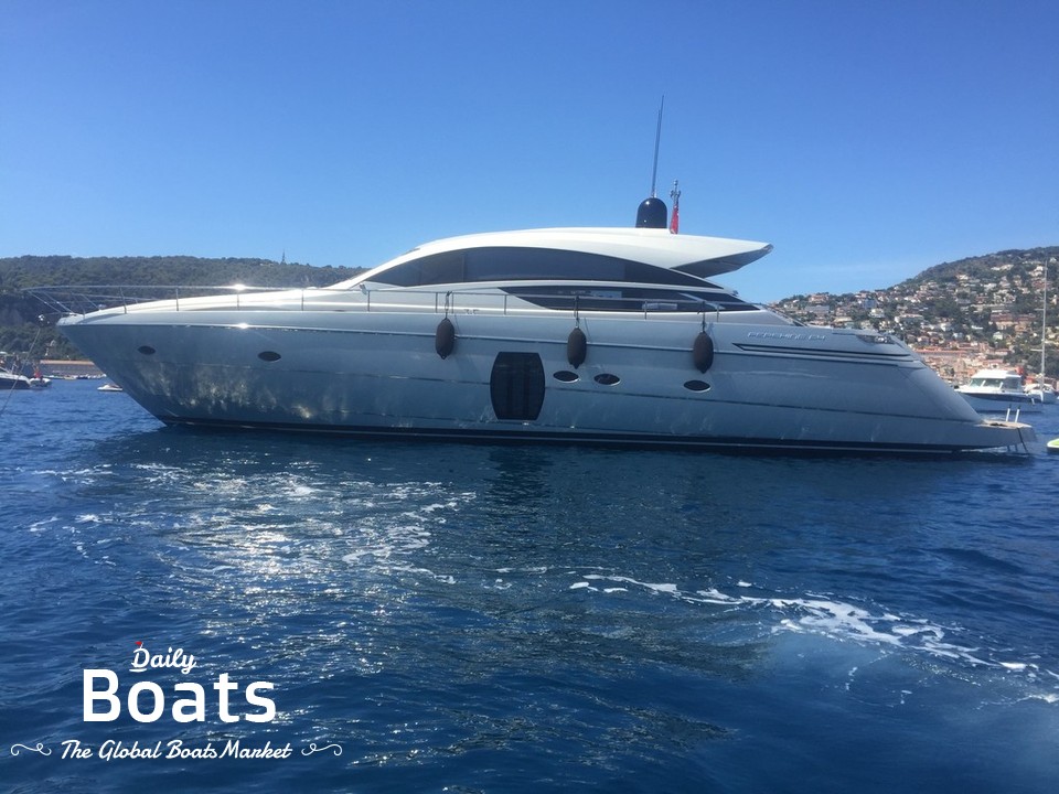 2010 Pershing 64 for sale. View price, photos and Buy 2010 Pershing 64 ...