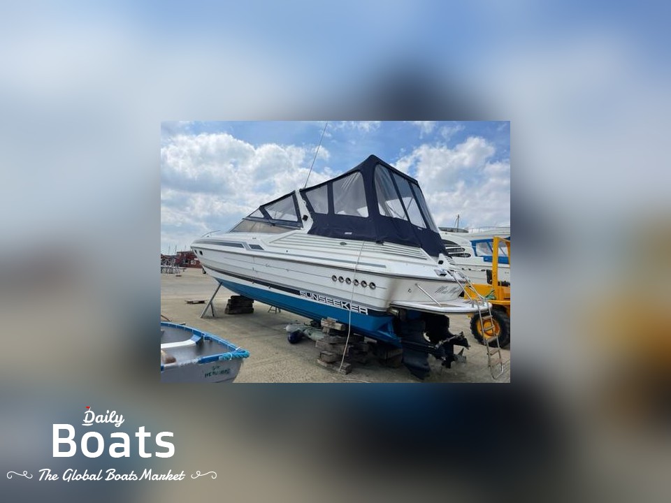 1987 Sunseeker Cobra 39 for sale. View price, photos and Buy 1987 ...