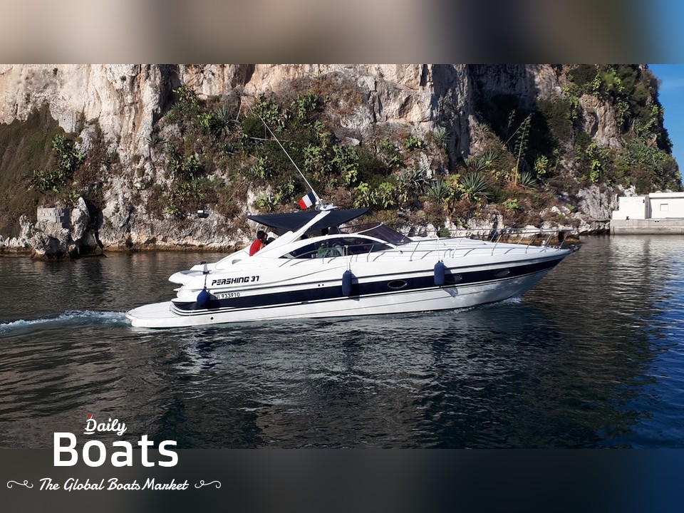 2000 Pershing 37 for sale. View price, photos and Buy 2000 Pershing 37 ...