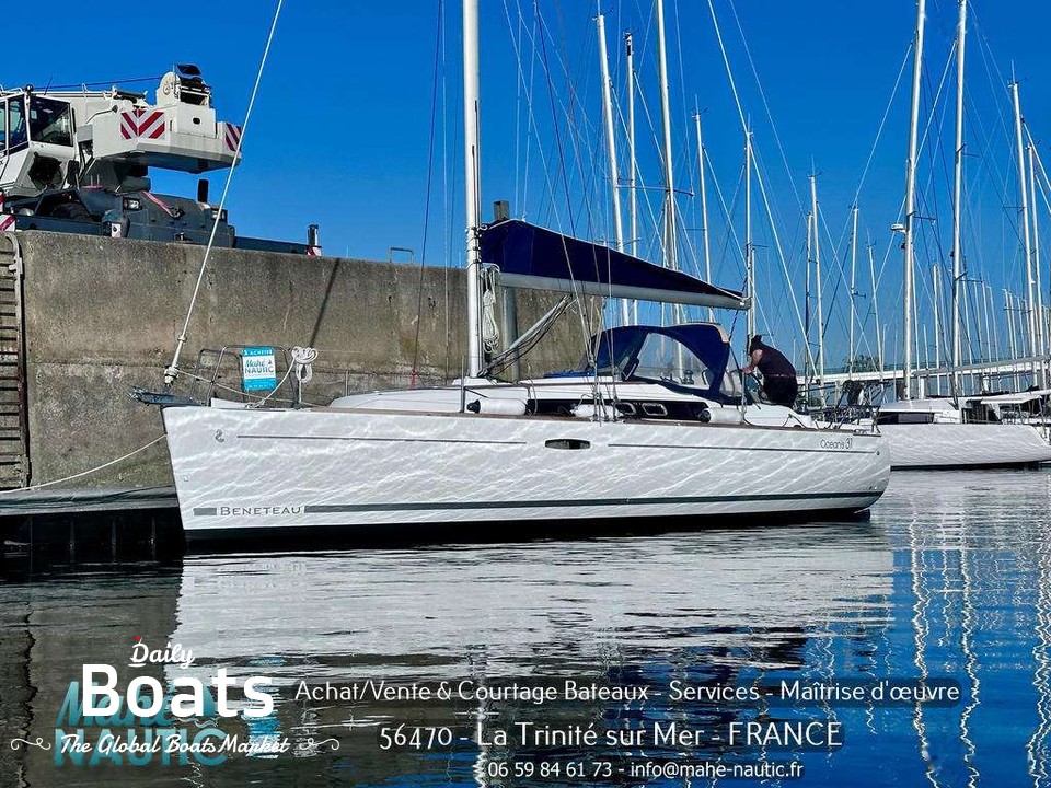 2011 Bénéteau Oceanis 31 Lifting Keel for sale. View price, photos and ...