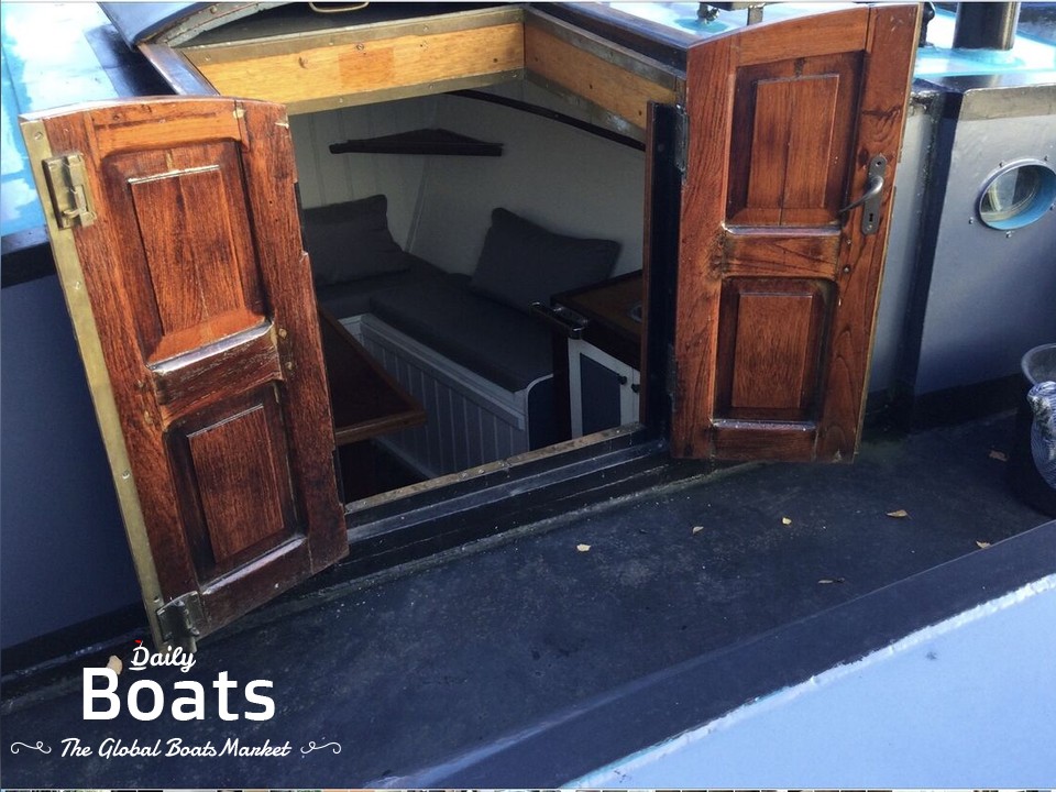 1953 Amsterdammer Sleepboot te koop. Bekijk prijs, foto's en 1953 ...