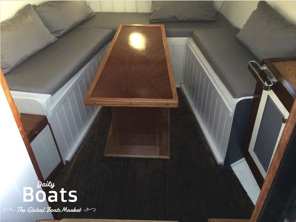 1953 Amsterdammer Sleepboot te koop. Bekijk prijs, foto's en 1953 ...