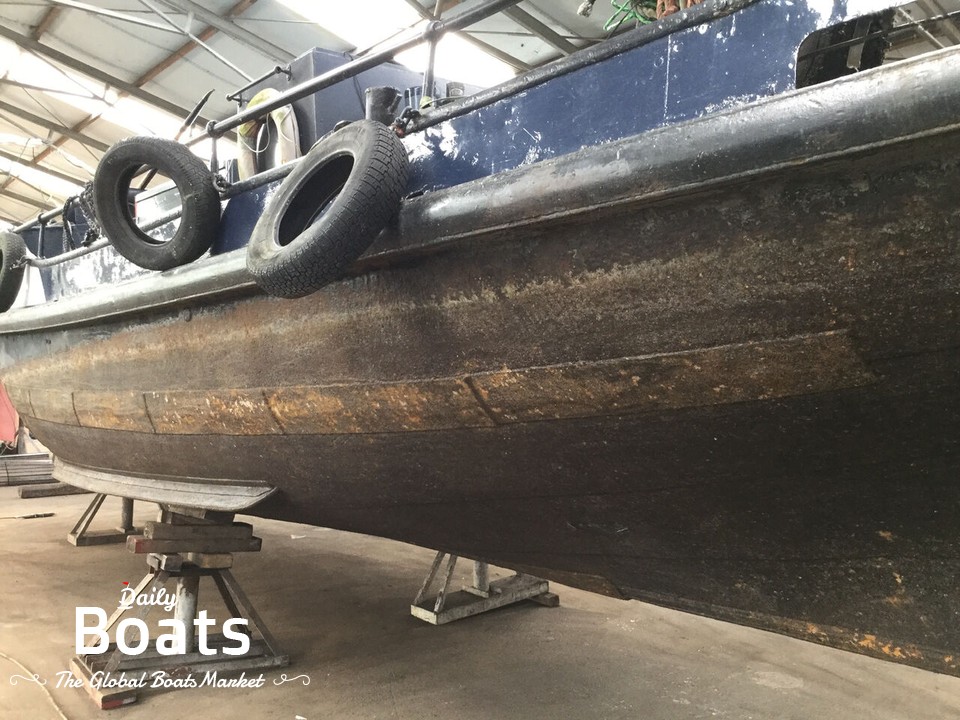 1953 Amsterdammer Sleepboot for sale. View price, photos and Buy 1953 ...