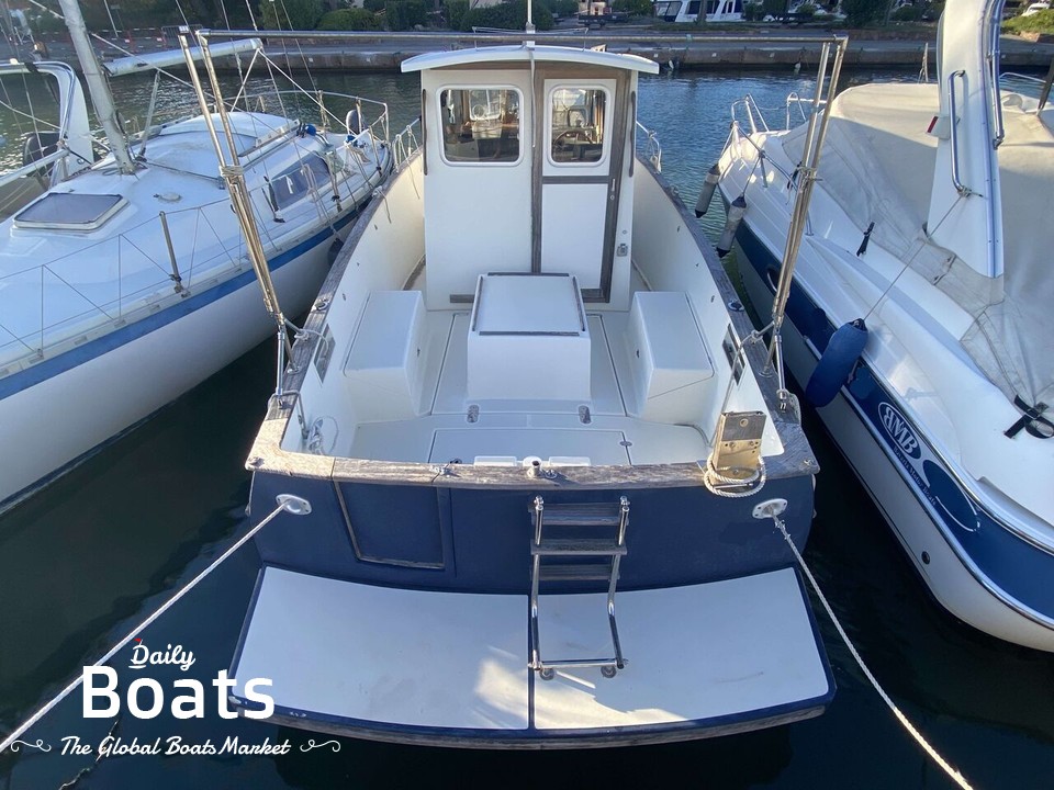 2010 Rhéa Marine 750 Open for sale. View price, photos and Buy 2010 ...