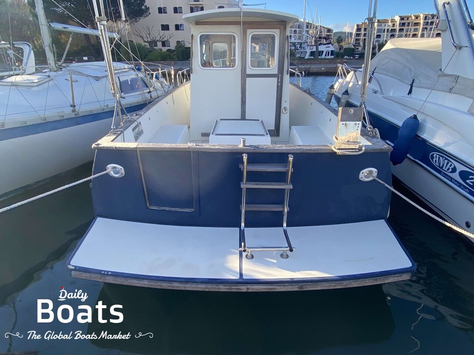 2010 Rhéa Marine 750 Open for sale. View price, photos and Buy 2010 ...