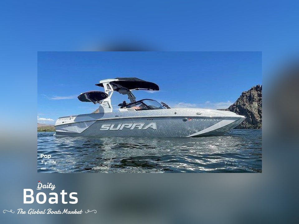 2021 Supra Boats Sl for sale. View price, photos and Buy 2021 Supra ...