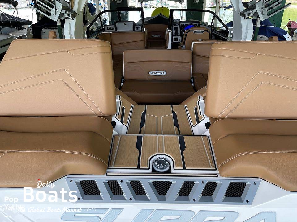 2021 Supra Boats Sl for sale. View price, photos and Buy 2021 Supra ...