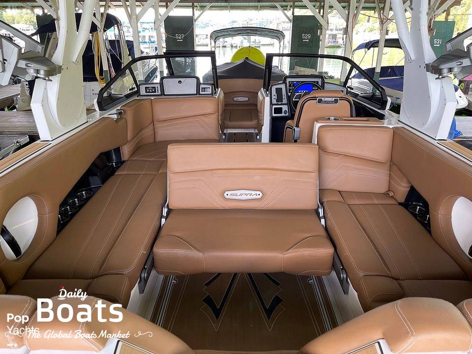 2021 Supra Boats Sl for sale. View price, photos and Buy 2021 Supra ...