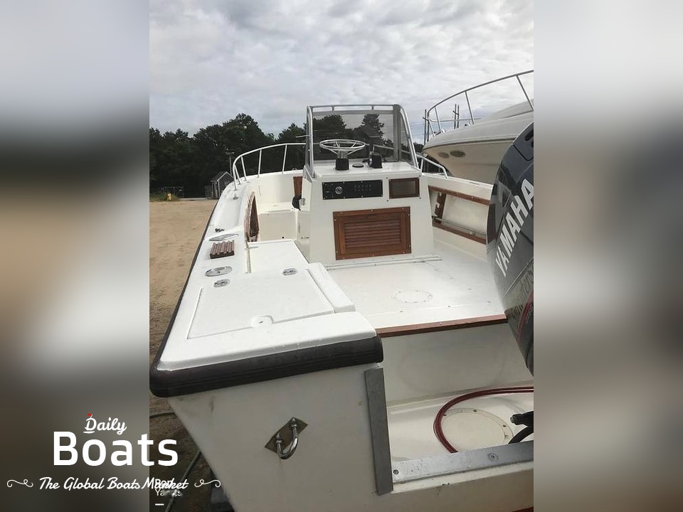 1988 Mako 211 for sale. View price, photos and Buy 1988 Mako 211 #427604