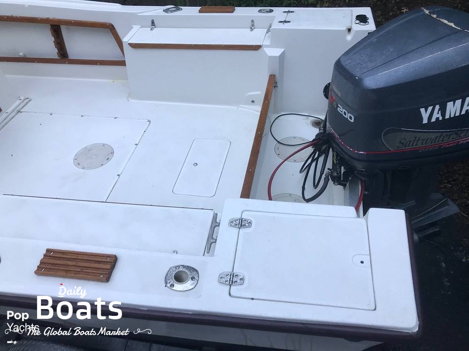 1988 Mako 211 for sale. View price, photos and Buy 1988 Mako 211 #427604