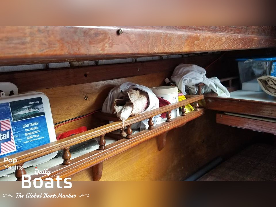 1978 Pacific Seacraft 25 for sale. View price, photos and Buy 1978 ...