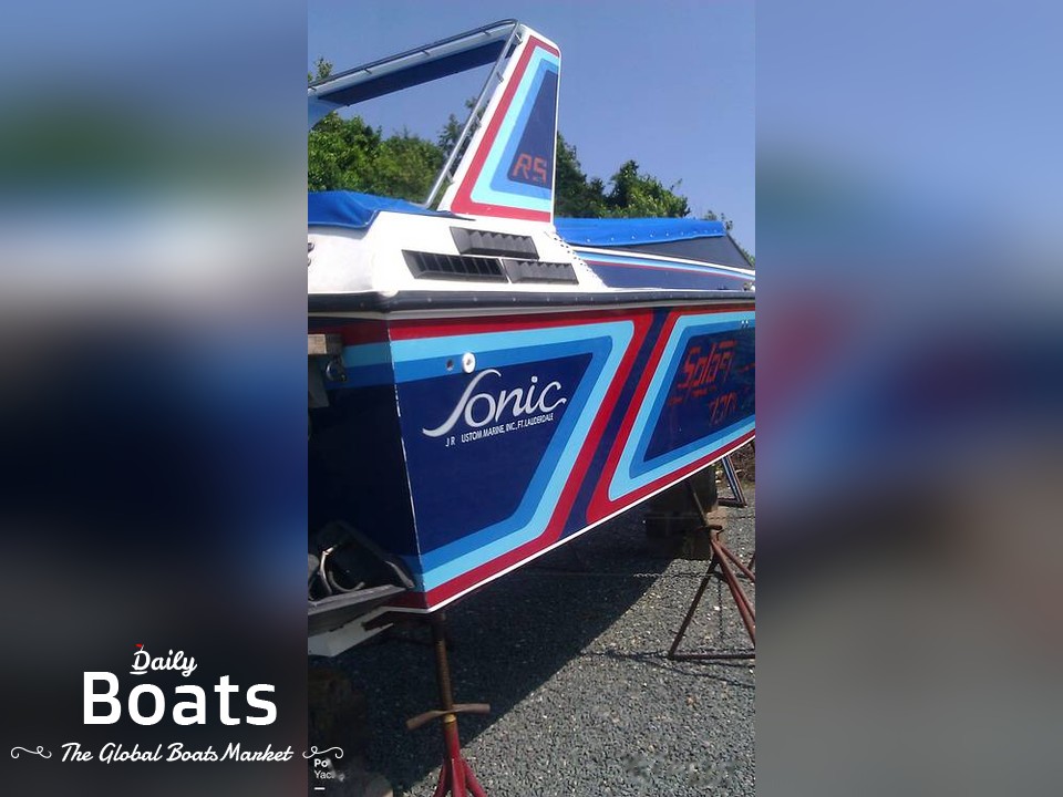 1984 Sonic 33 Rs for sale. View price, photos and Buy 1984 Sonic 33 Rs ...