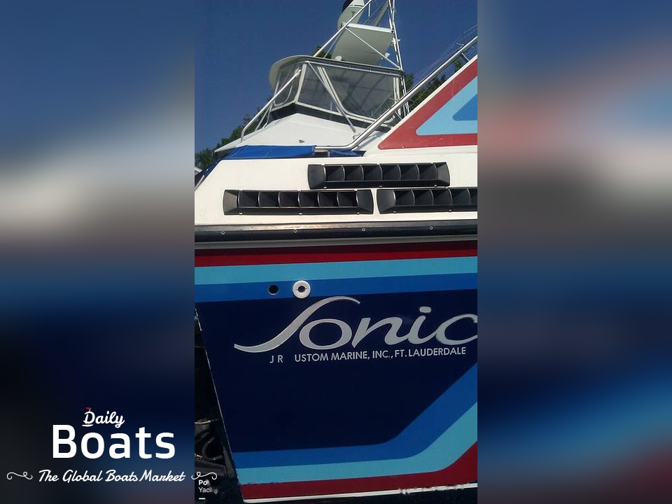 1984 Sonic 33 Rs for sale. View price, photos and Buy 1984 Sonic 33 Rs ...