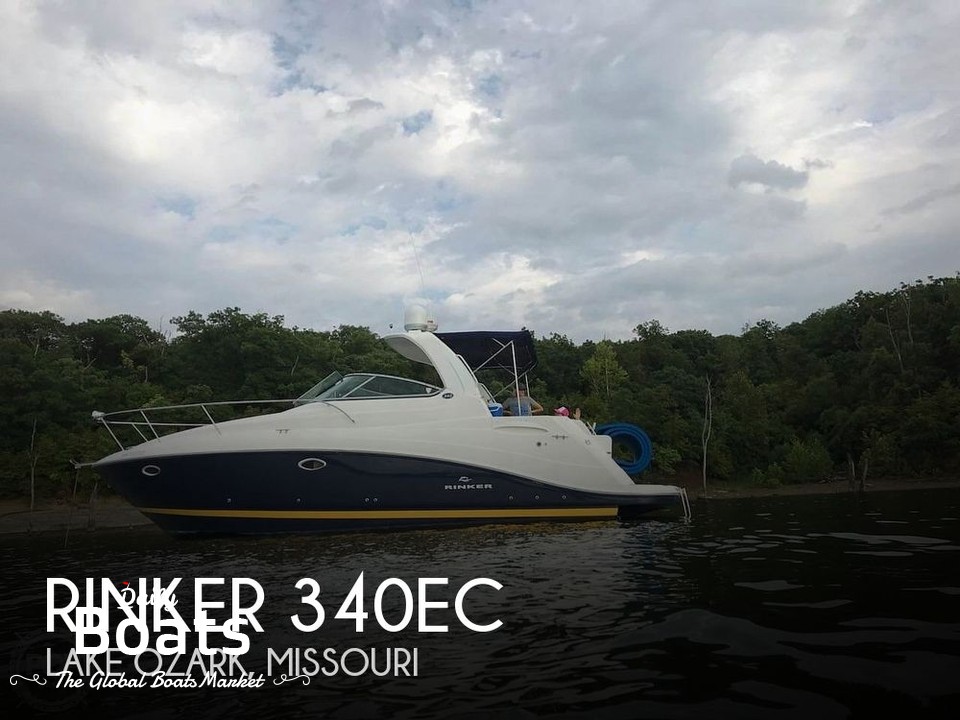 2009 Rinker 340Ec for sale. View price, photos and Buy 2009 Rinker ...